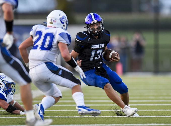 Cocalico vs. Lampeter-Strasburg - L-L League Week 3 football [photos ...