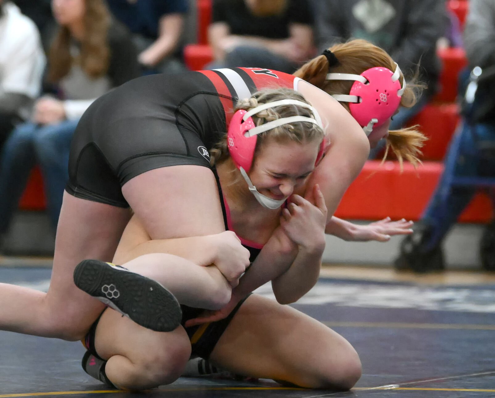 4 gold medals, L-L League team crown for McCaskey girls wrestling | High School Wrestling ...