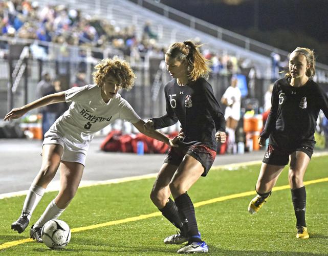 Megan Grube's OT goal lifts Hempfield to District 3 Class 4A girls ...
