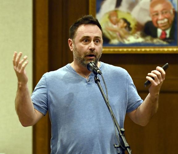 Lancaster City Council hears opponents of data centers [photos] | Local ...