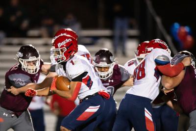 Booper Johnson's 3 TDs helps Conestoga Valley top Solanco 31-7 | Sports ...
