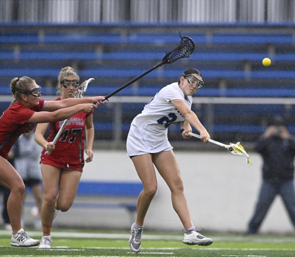 Hempfield vs. Manheim Township - L-L League girls lacrosse championship ...
