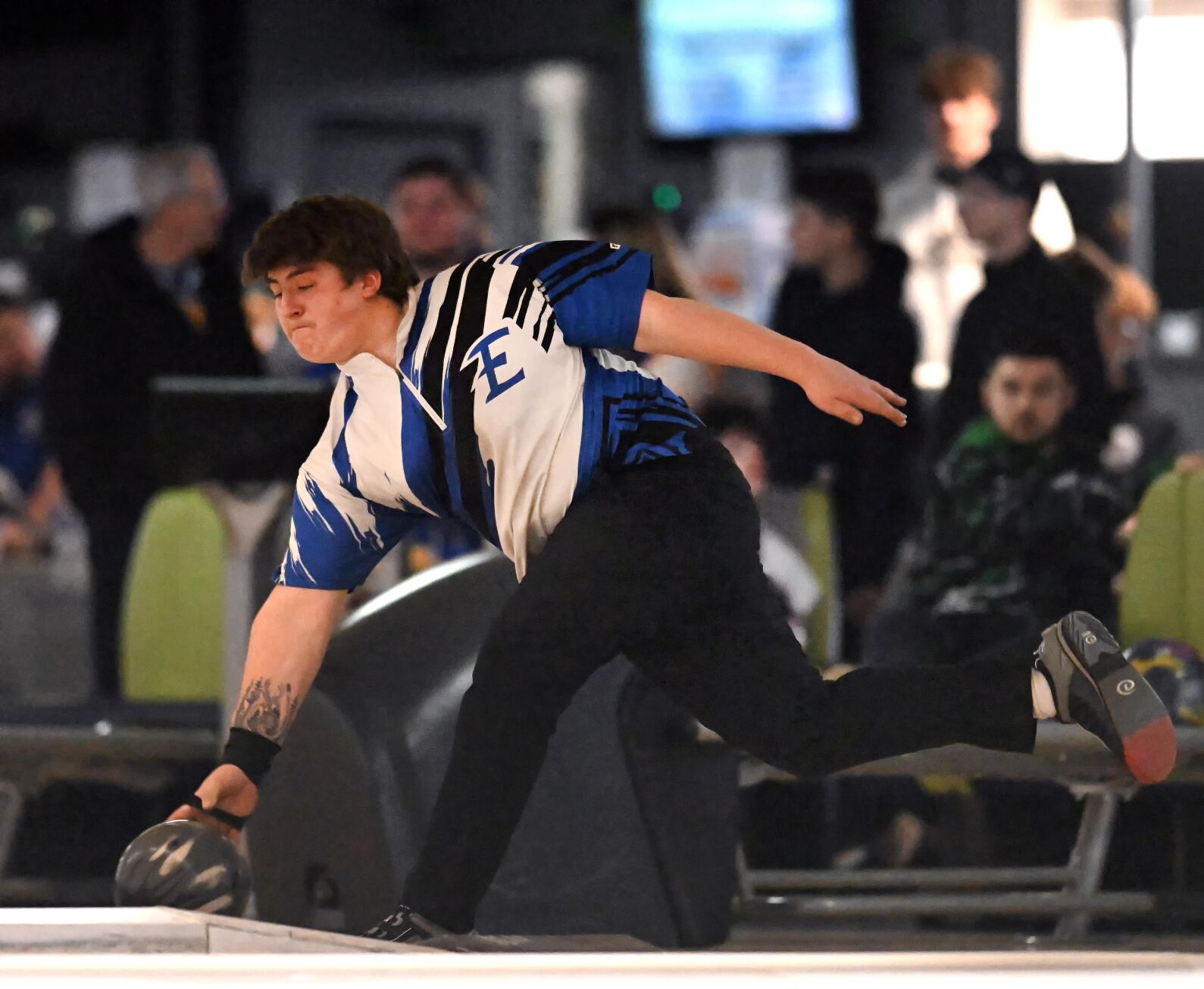 2026 L-L League boys bowling championships [photos] | High School ...