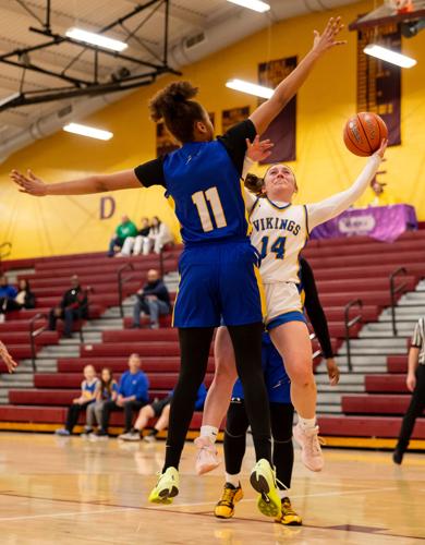 Northern Lebanon vs. Audenried Charter - PIAA Class 4A girls basketball ...