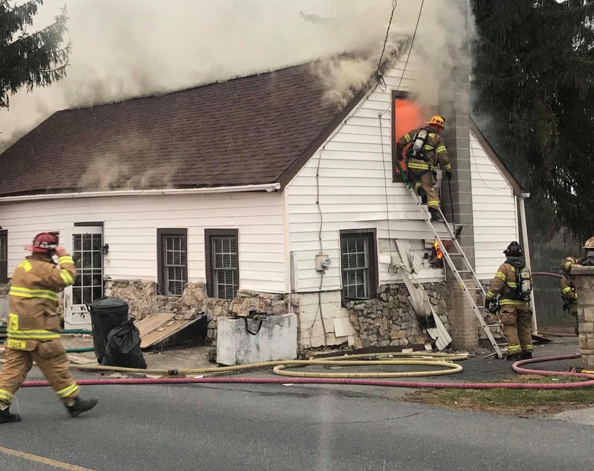 Firefighters respond to East Donegal Township residence | Local News ...