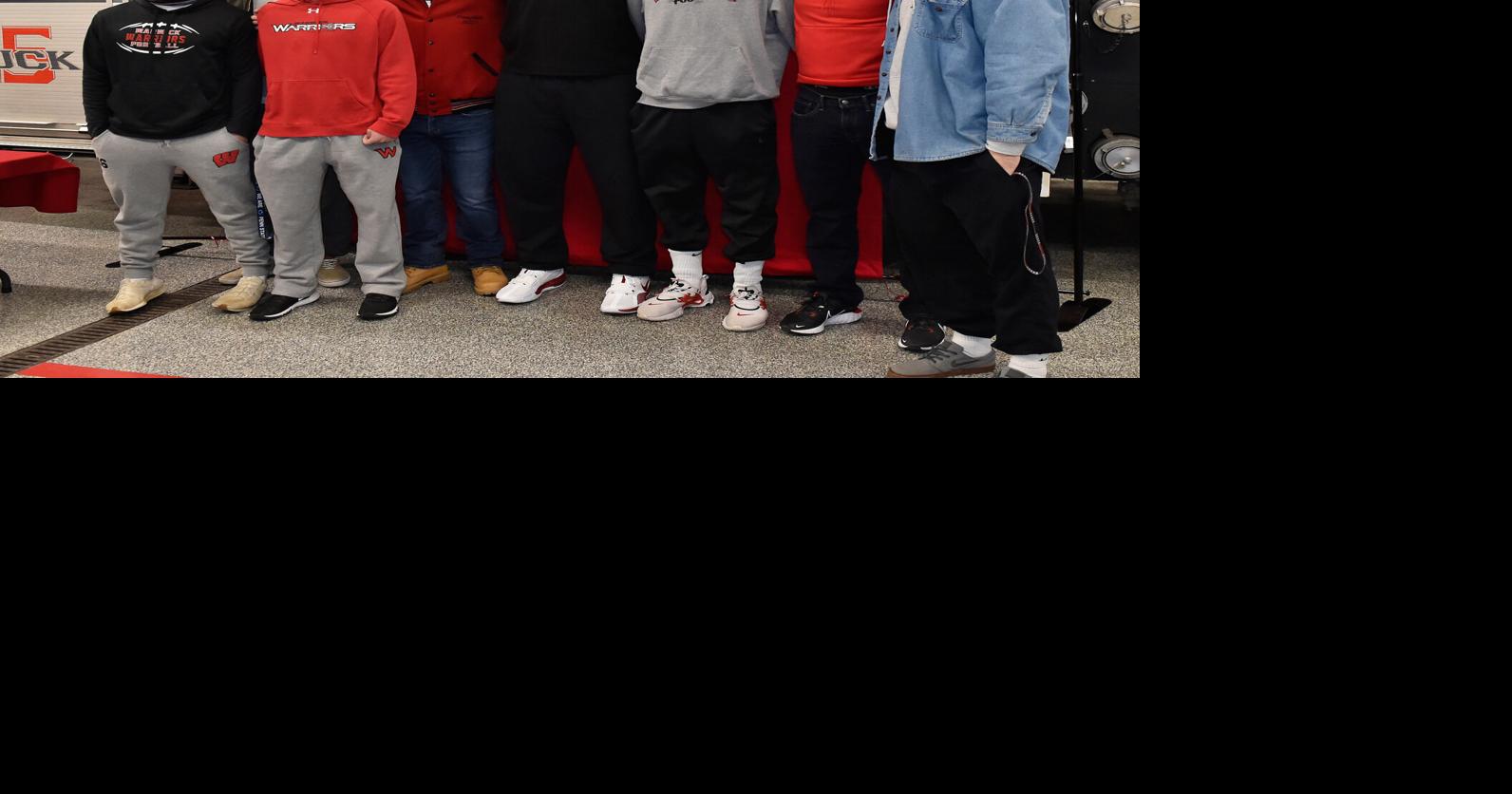 Warwick's Nolan Rucci, Caleb Schmitz make it official, sign letters of ...