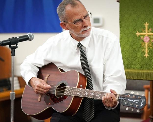 'Music is a phenomenal medium': Musicians in recovery at Grace House ...