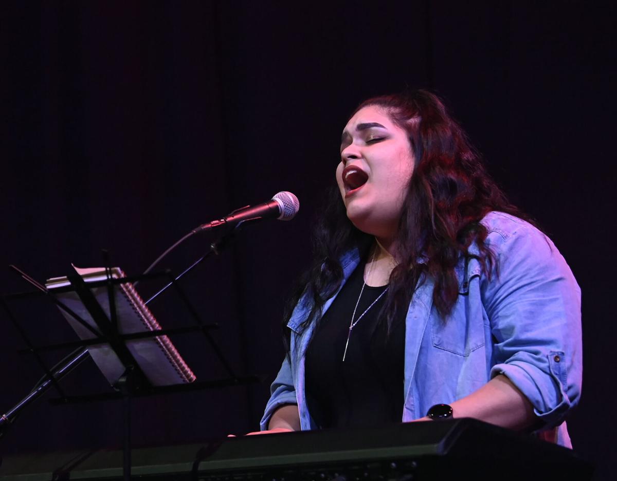 'A show every Thursday': Mickey's Black Box open mics showcase musicians on a big stage [photos ...