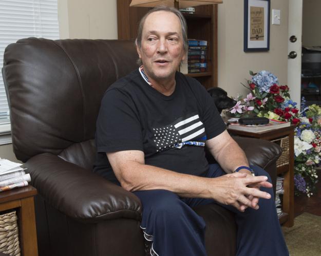Retired 9/11 first responder, now living in Lititz, seeks a kidney ...