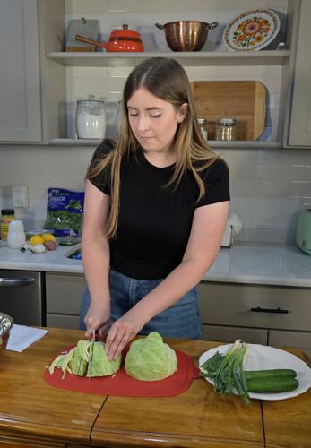 Jenelle's green goddess salad [photos] | | lancasteronline.com