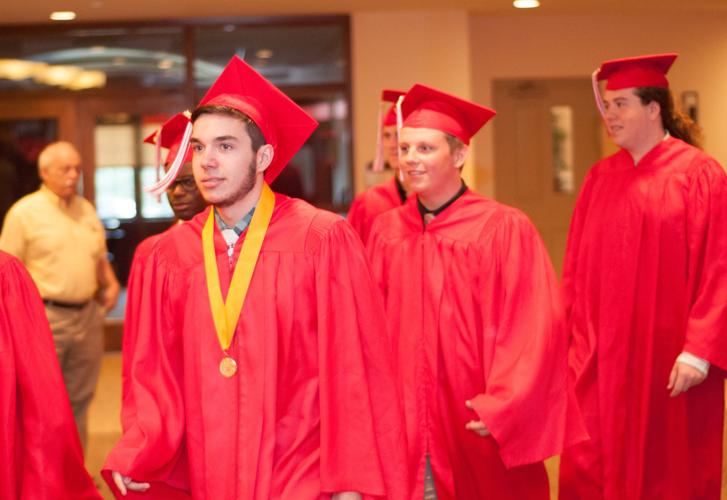 Pequea Valley High School Class of 2016: 'Tonight does not mark the ...