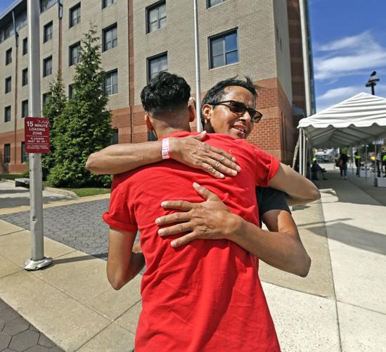 McCaskey grad, Nepal refugee Sujan Upreti begins school at Temple ...