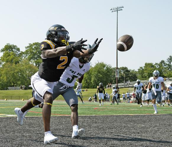 Millersville vs. Slippery Rock - NCAA Div. II college football [photos ...
