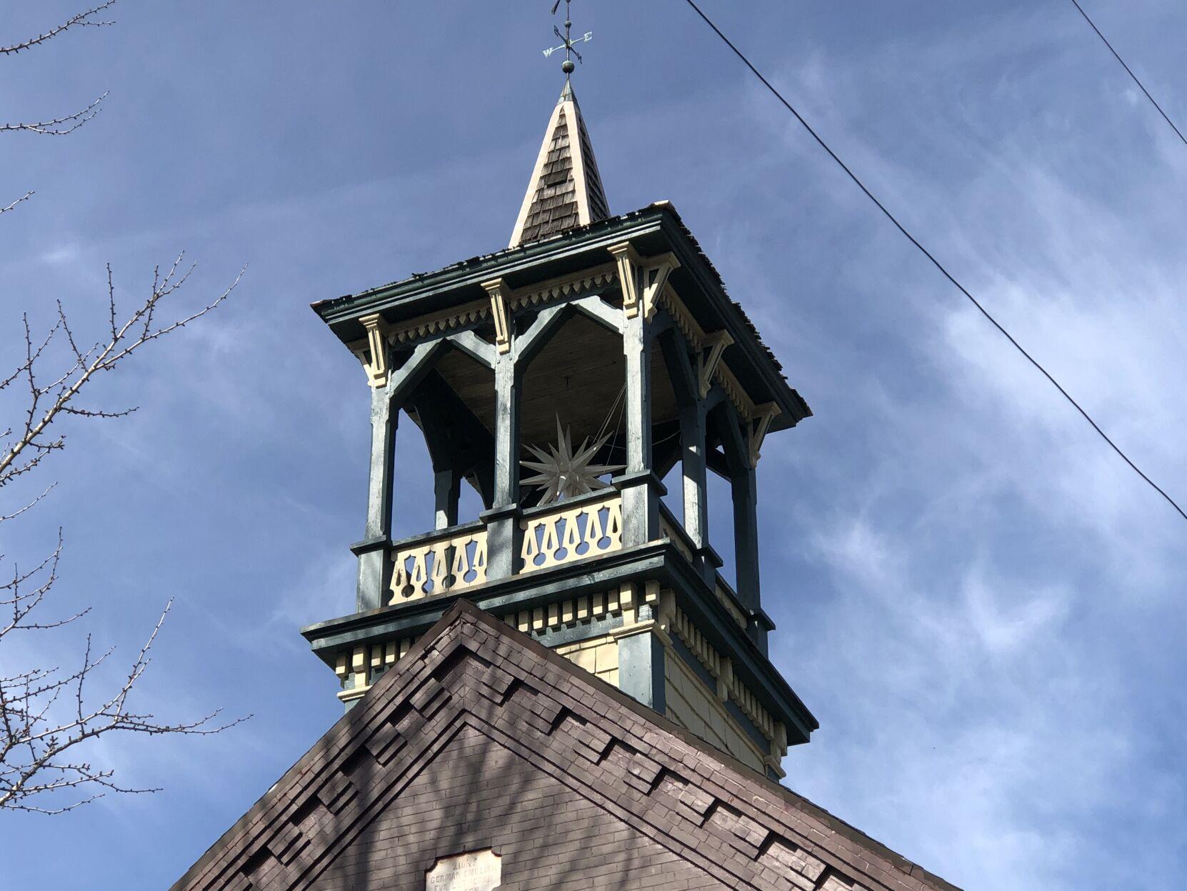 Exterior details of the Eastlake Style borrowed from furniture design ...
