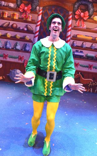 'Elf' brings the Christmas spirit to the Fulton | Entertainment ...