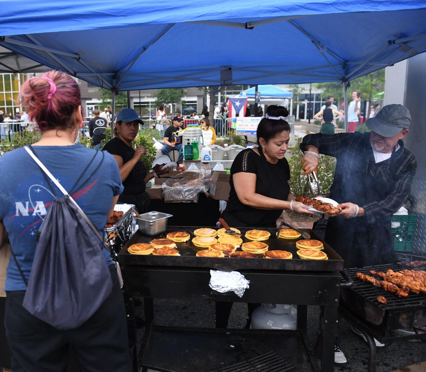 Lots of fall food and beer festivals, tasting events, will keep you ...