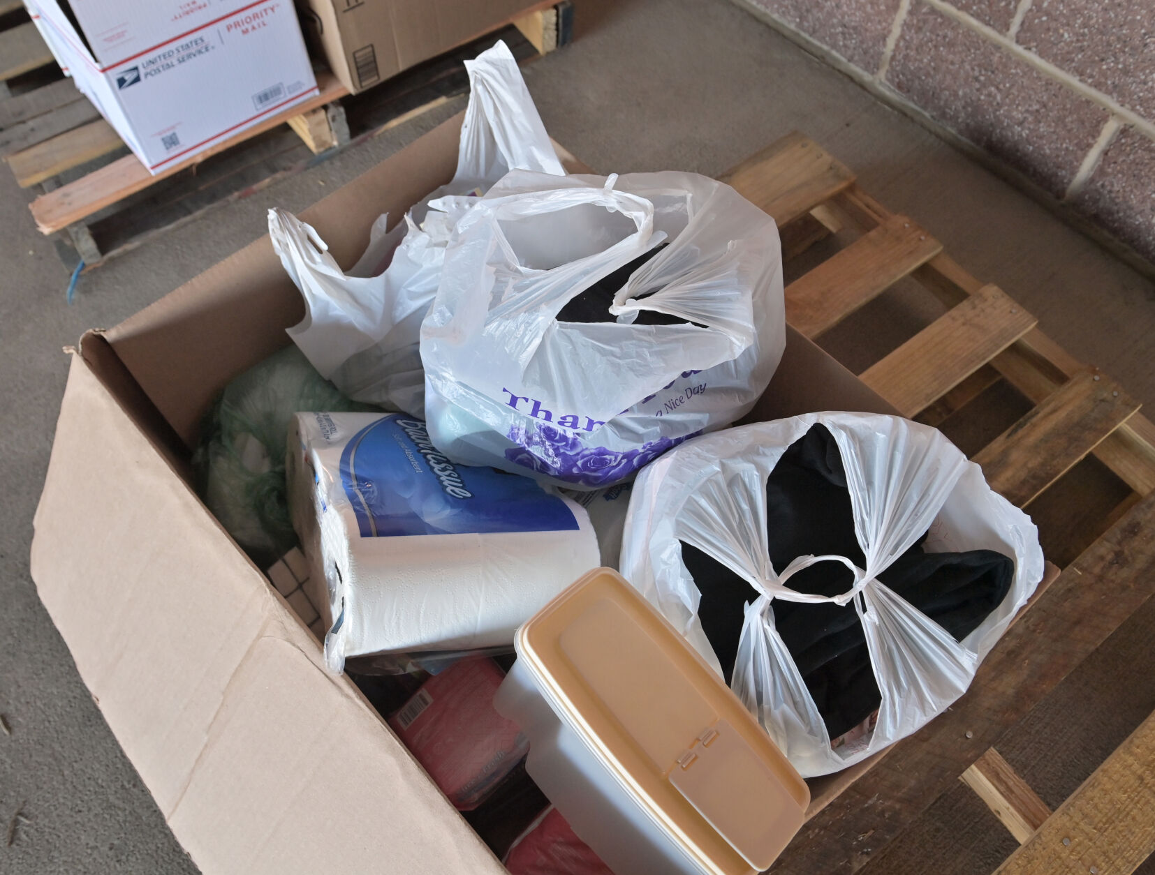 Clipper Magazine Stadium helps people in need with 5th annual Pack the ...