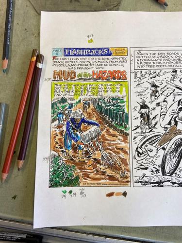 Patrick Reynolds celebrates lesser-known historical stories in his ...