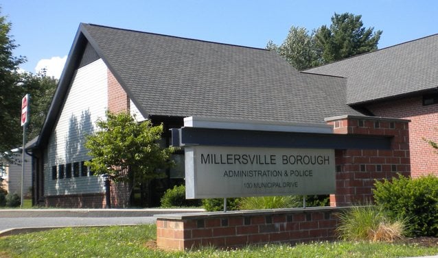 Millersville police chief hired in 'permanent' role to also manage ...