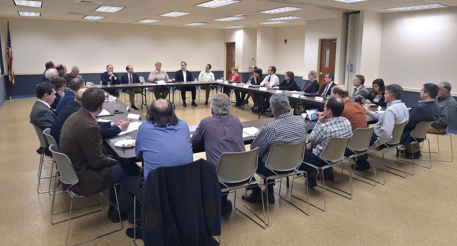 In meeting with Rep. Smucker, some members of Lancaster County Ag ...