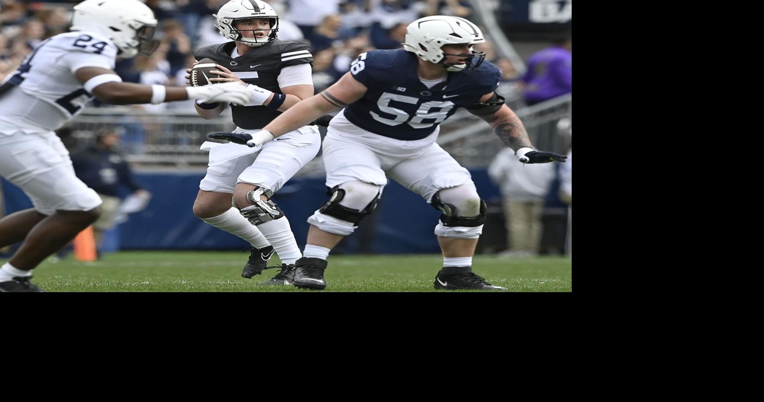 Penn State: A Blue-White market report, recruiting into, news and notes ...