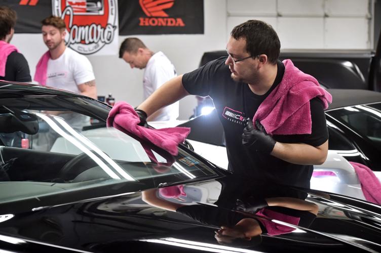 National car-products maker Ceramic Pro puts first Auto Spa detailing ...