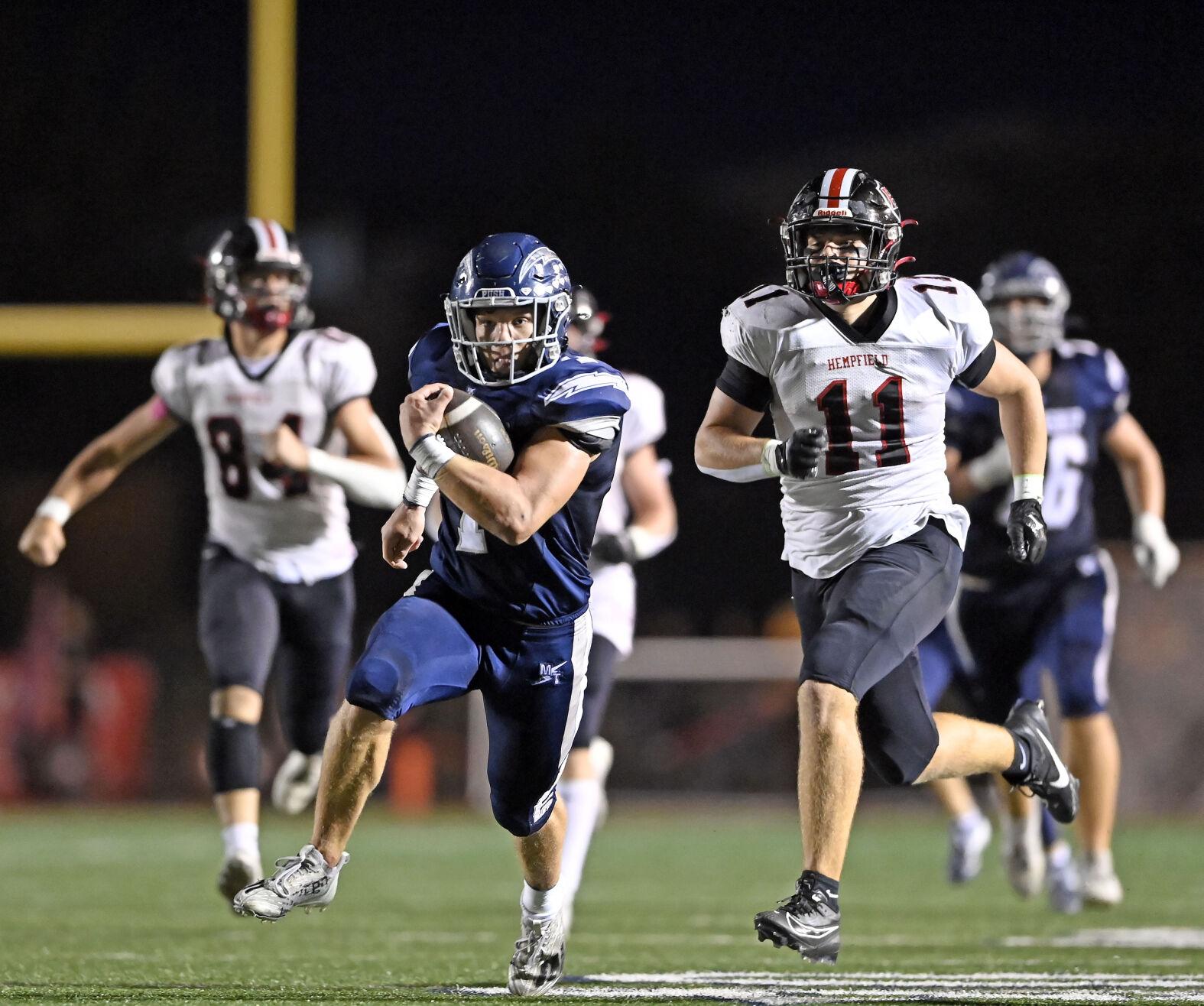 Roundup of L-L League football Week 5 [full coverage] | High School ...