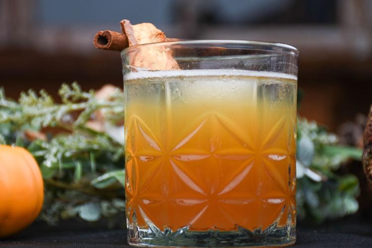 Serving up spirits at the VeloCity cocktail competition [photos ...