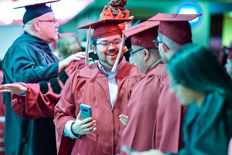 HACC winter commencement [photos] | Local News | lancasteronline.com