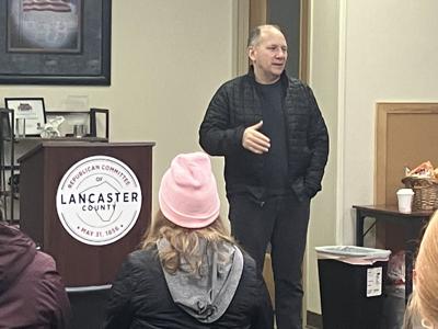Rep. Smucker announces committee assignments for 2023-24 | Politics ...