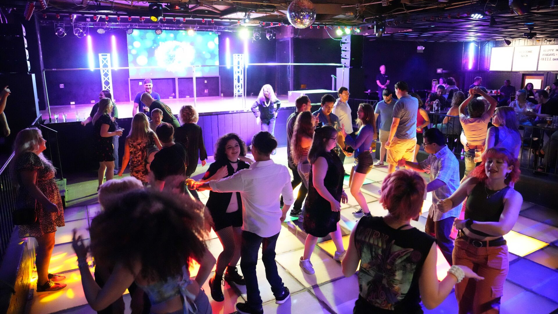 The new and improved Village nightclub officially reopens [photos ...