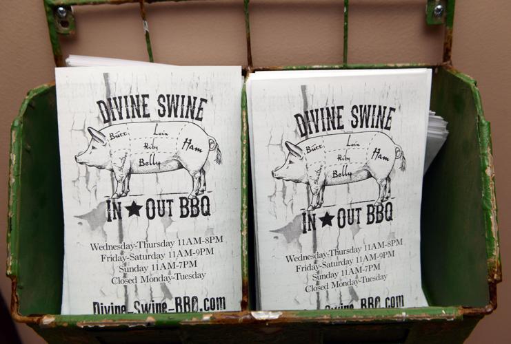 Divine Swine In & Out BBQ opens north of Manheim | Local Business ...