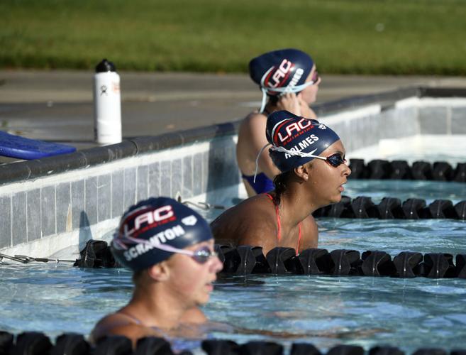 Gallery: Lancaster Aquatic Club practice June 23, 2020 ...