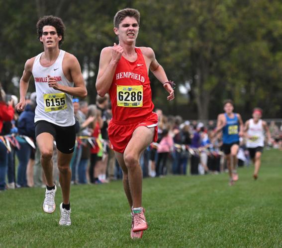 2025 L-L League cross country championships [photos] | High School ...