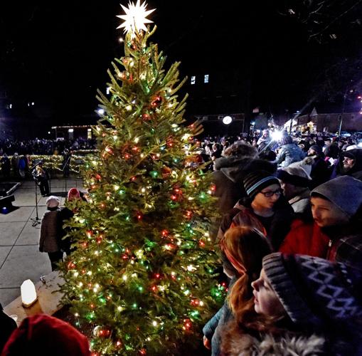 10 photos from Christmas in the Park in Lititz | Local News ...