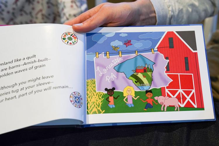 Corey & Piper Fogleman book signing [photos] | | lancasteronline.com