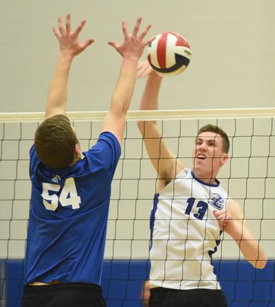 L-L League boys volleyball roundup for May 6 matches | Boys' volleyball ...