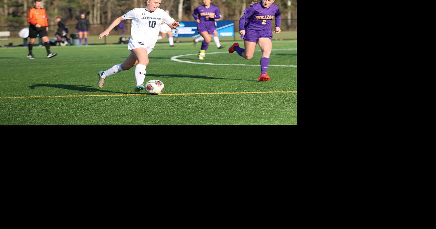 L-L League alums Maddie Kohl, Kayla Herr help Messiah to NCAA women's ...