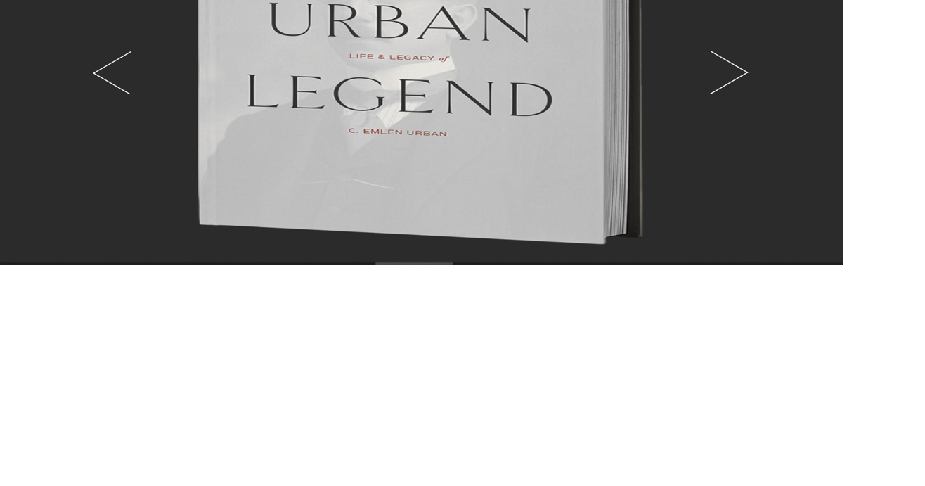 Urban Legend: book cover | | lancasteronline.com