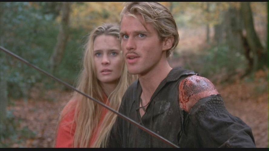 'Princess Bride's' Westley, Cary Elwes, at Pullo Center Saturday ...