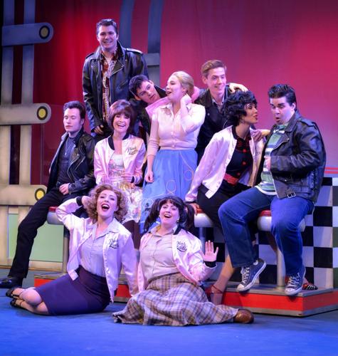 A deeper 'Grease' opens Thursday at Dutch Apple Dinner Theatre ...