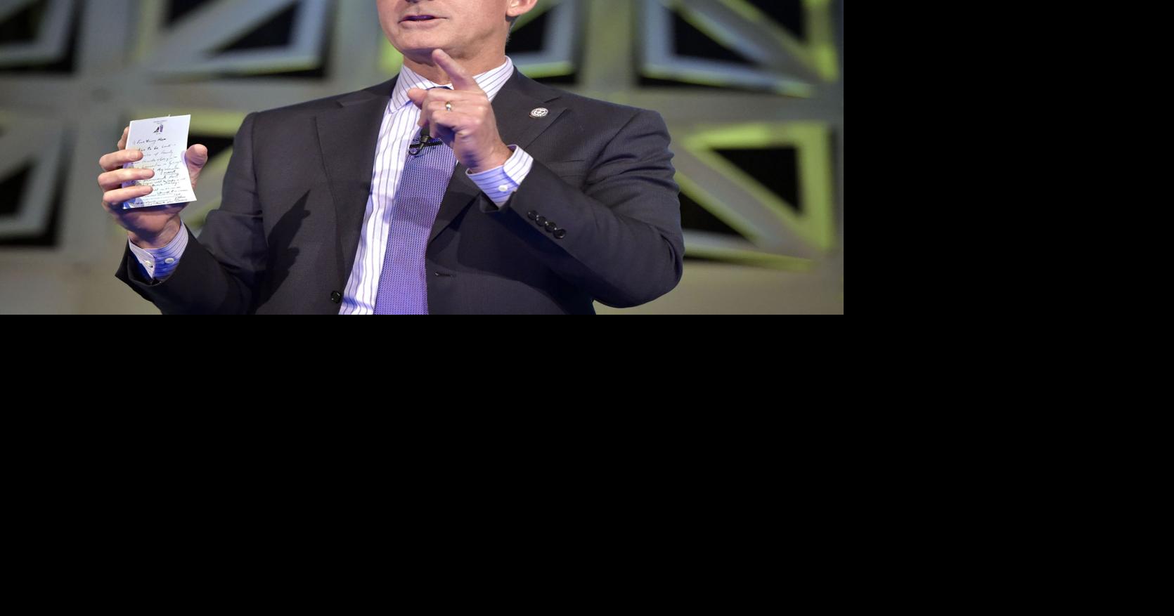 Lancaster native who helped Procter & Gamble double its sales talks ...