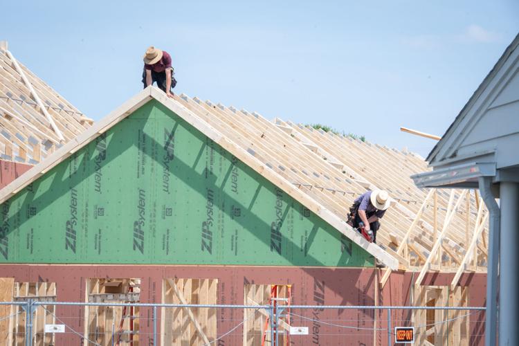 Bird-in-Hand Family Inn 'raises the roof' as part of rebuilding efforts ...