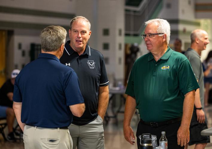 The Officials Symposium clinic [photos] | | lancasteronline.com