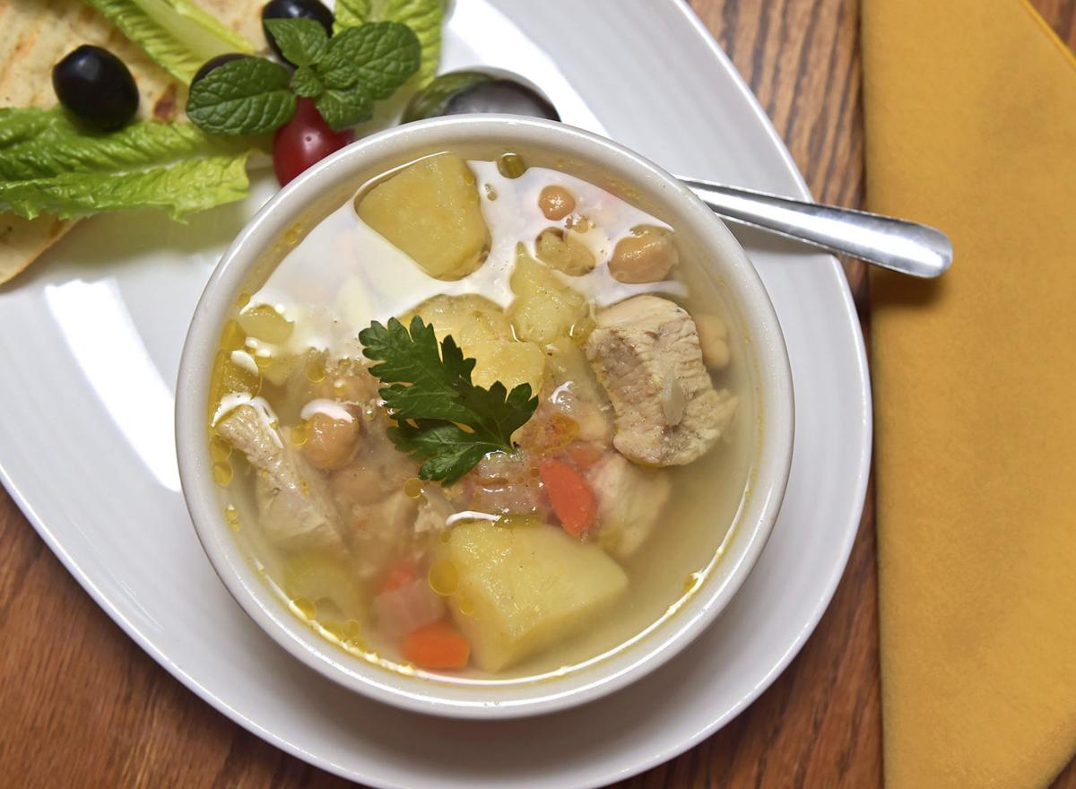 Iraqi refugee's soup a reminder of better times in Syria | Together ...