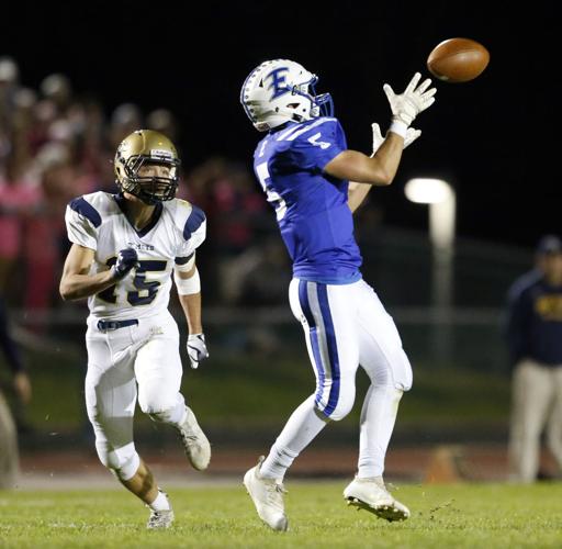 Elizabethtown overcomes slow start, pulls away for 52-17 non-league win ... Elizabethtown overcomes slow start, pulls away for 52-17 non-league win ...
