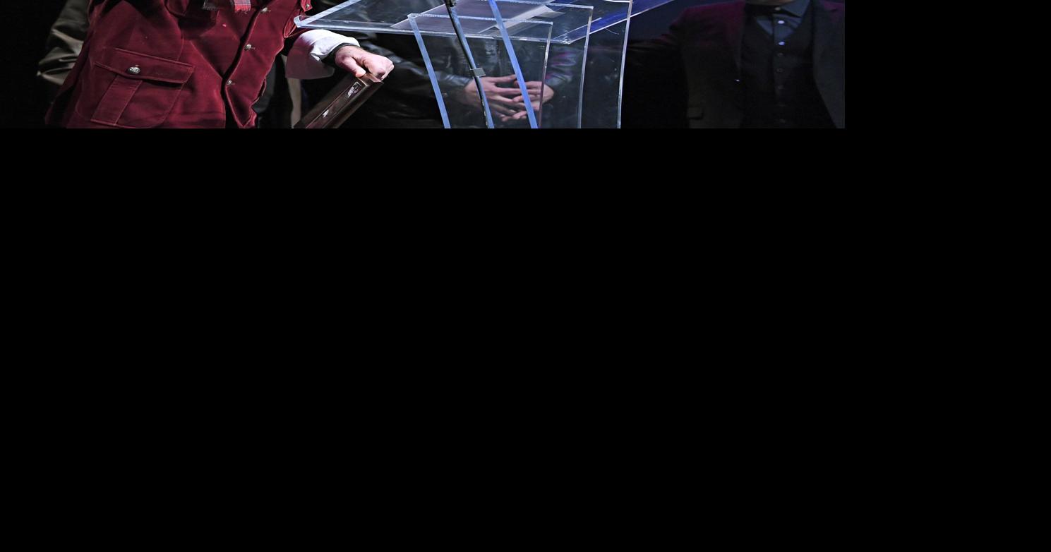 Watch: Shea Quinn of The Sharks kicks off LNP | LancasterOnline ...