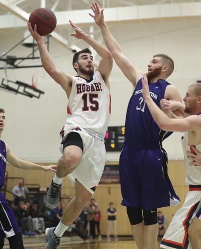 Men's Hoops: Cocalico alum Lescoe nabs 3rd Rookie of the Week honor ...