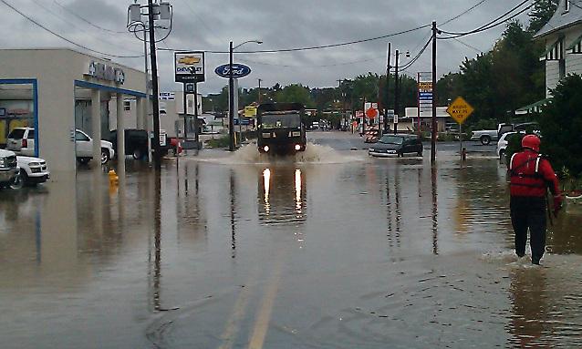 Flood warning system slated for Chiques Creek | Local News ...