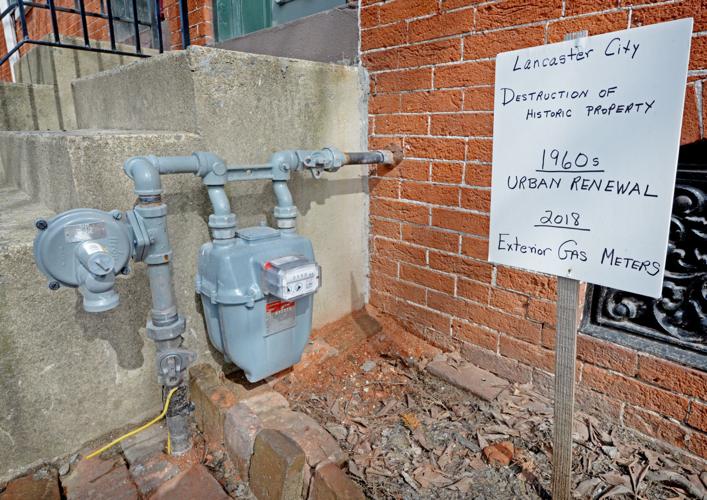 UGI's gas meter placements remain contentious in historic Lancaster ...